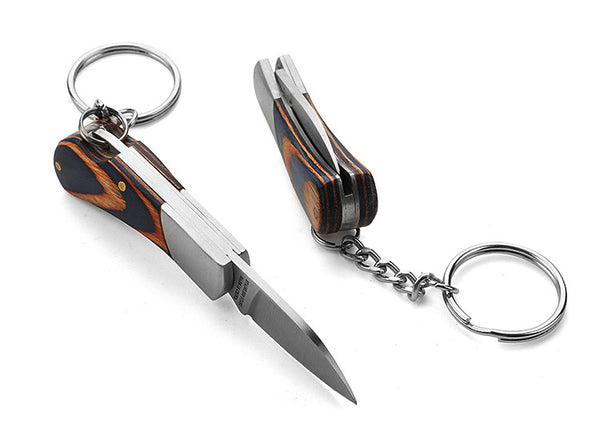 Mini Couteau de Poche Pliant & Japa-Mania